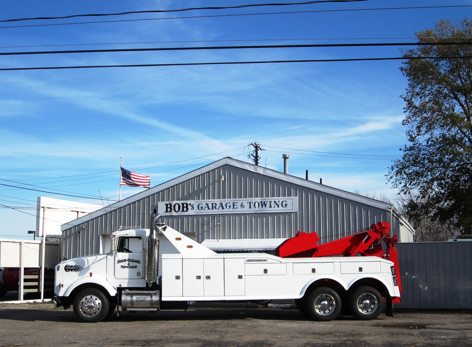 Bob's Garage & Towing